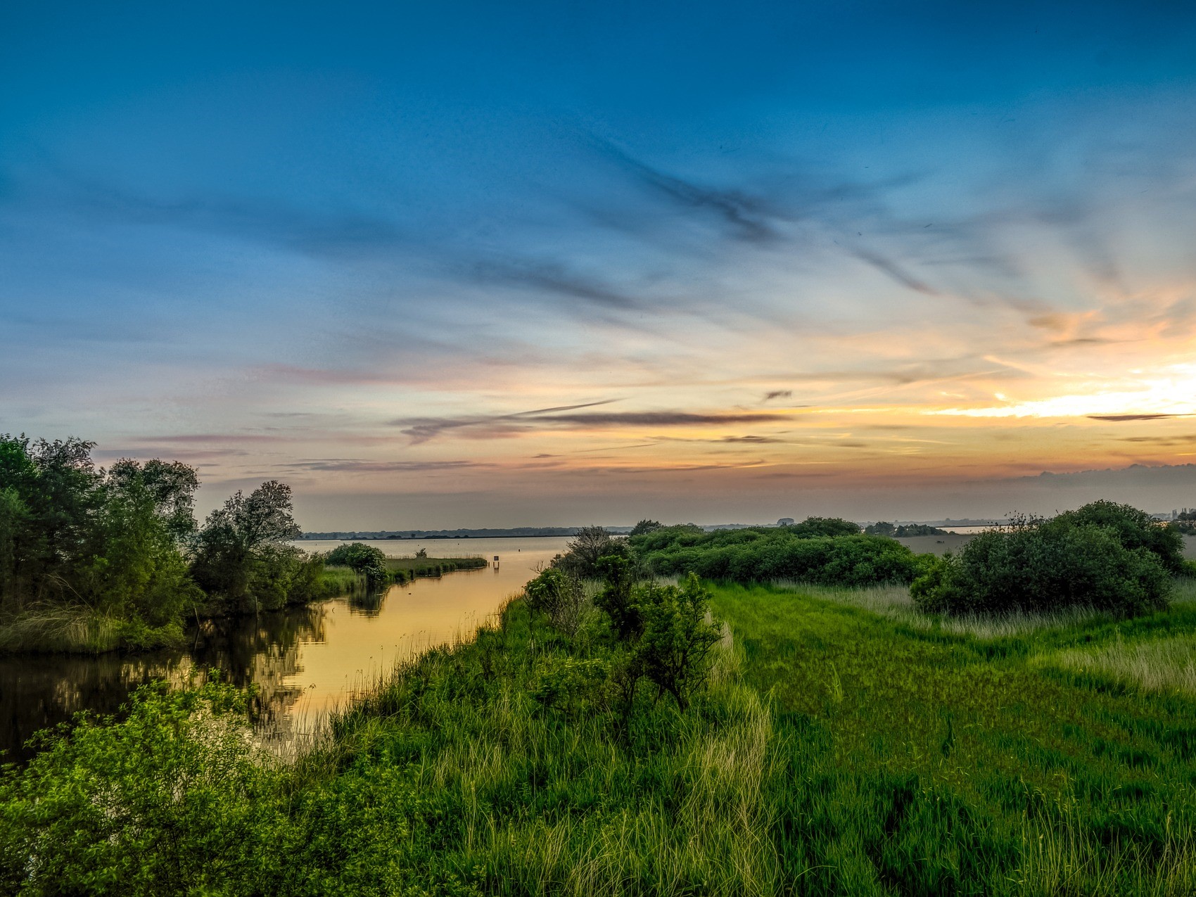 Noordma: belangrijke schakel in Hunzevisie - Hunze - provincie Drenthe