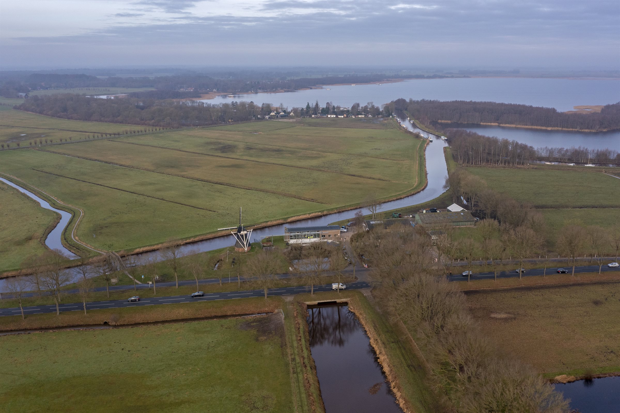 De Hunze, klaar voor de toekomst - Hunze - provincie Drenthe