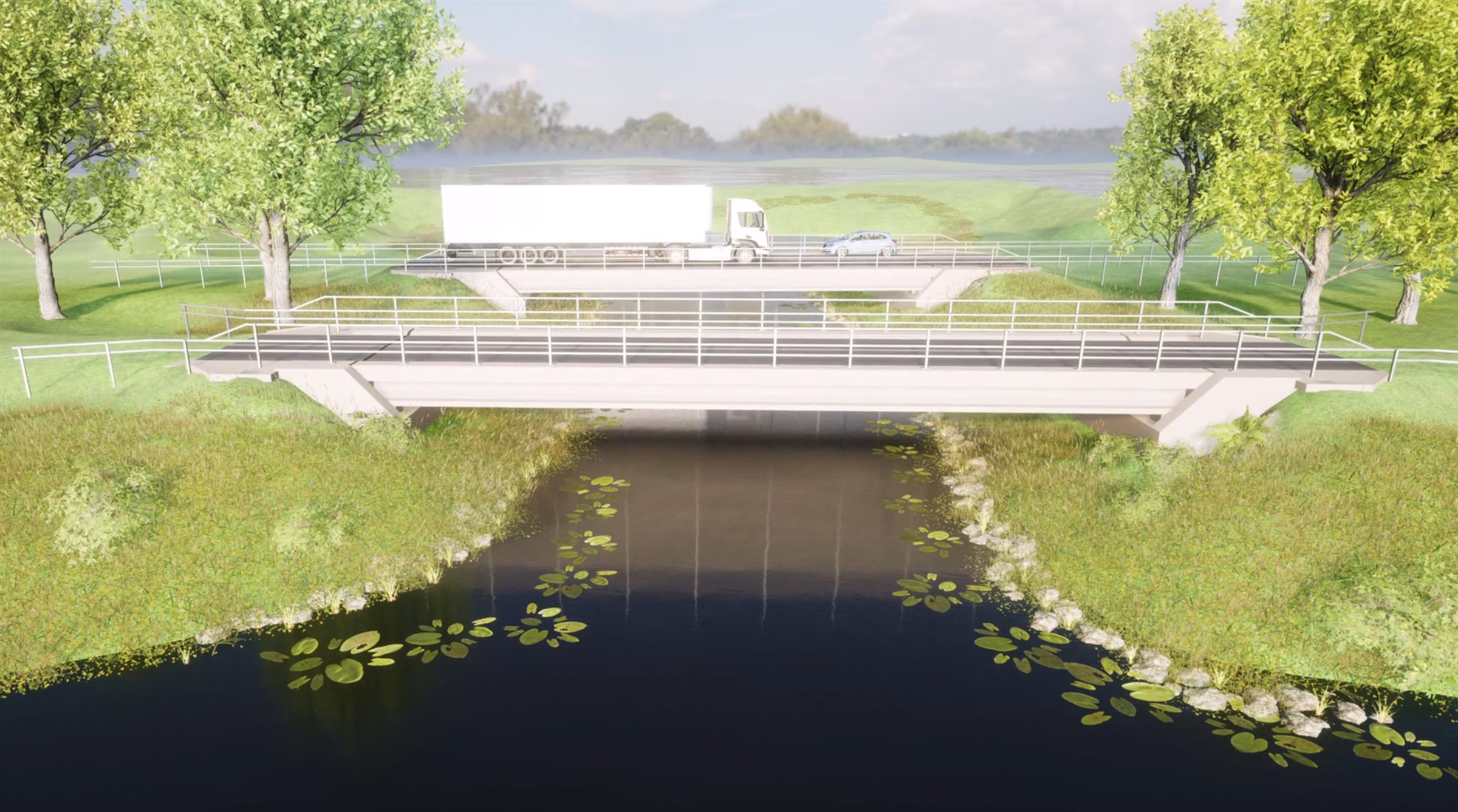 De Hunze, klaar voor de toekomst - Hunze - provincie Drenthe